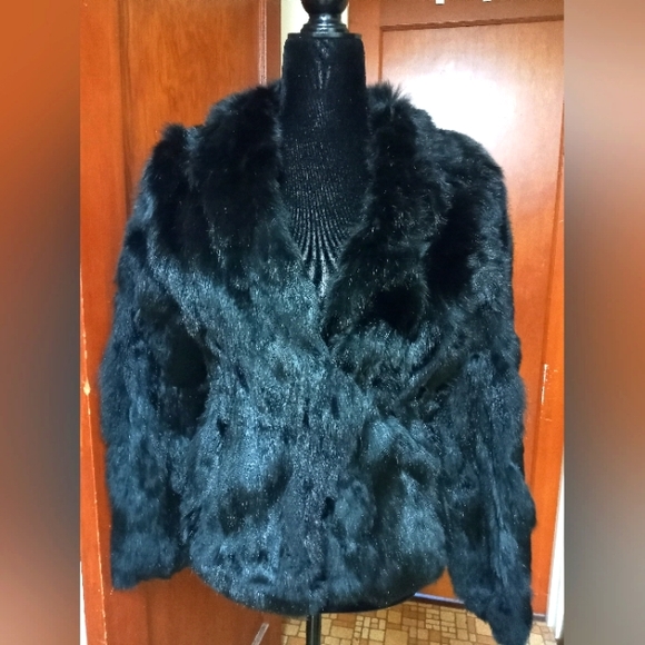 c. magic | Jackets & Coats | C Magic Fur Coat | Poshmark